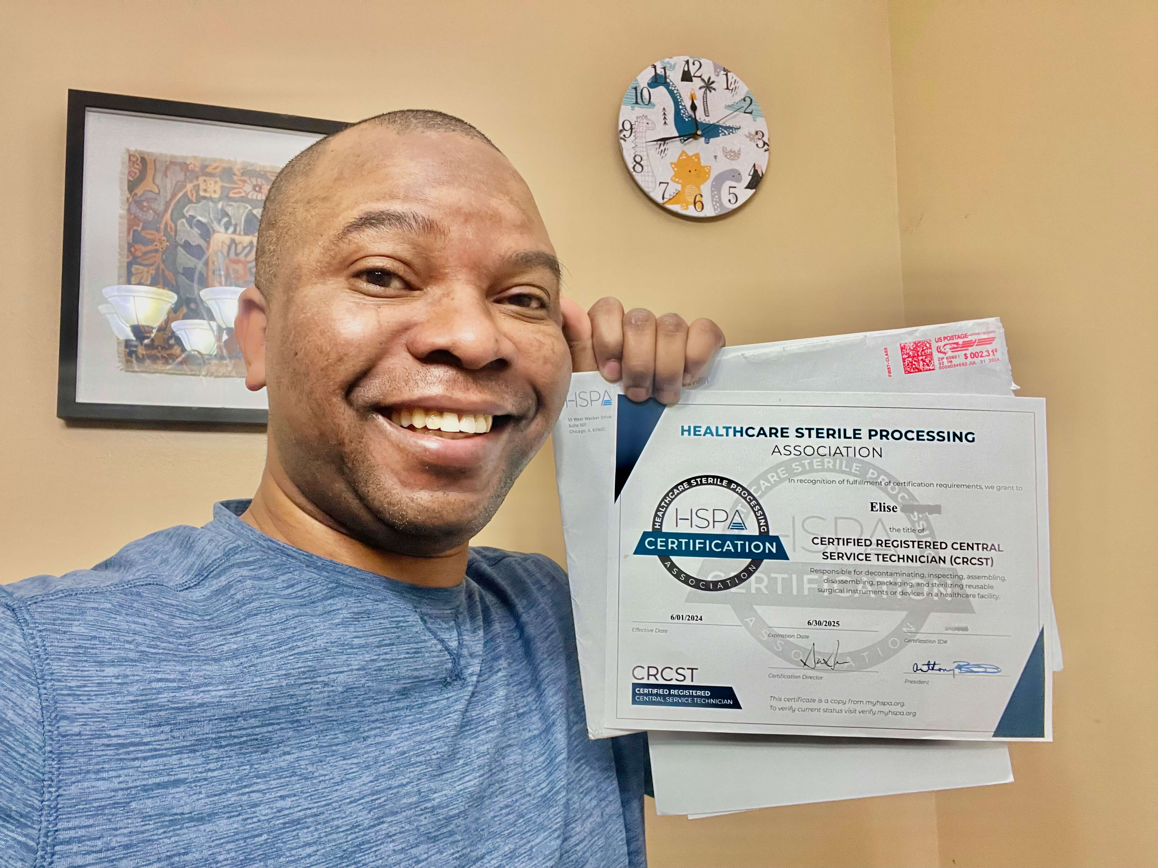 The Ultimate HSPA CRCST Exam Prep for Success